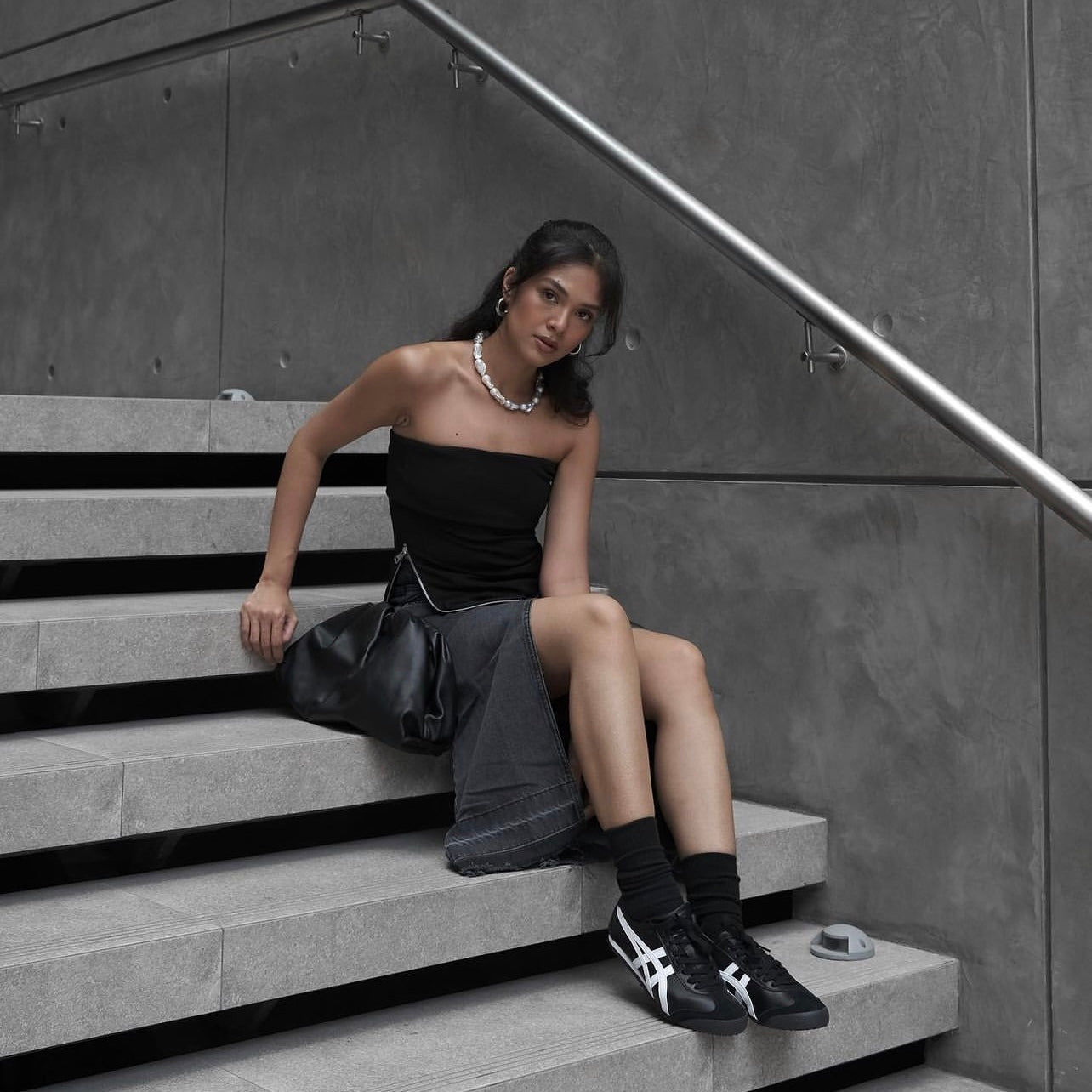 Angelique Manto: "been using it every time we go out" 🖤 – Elska Atelier